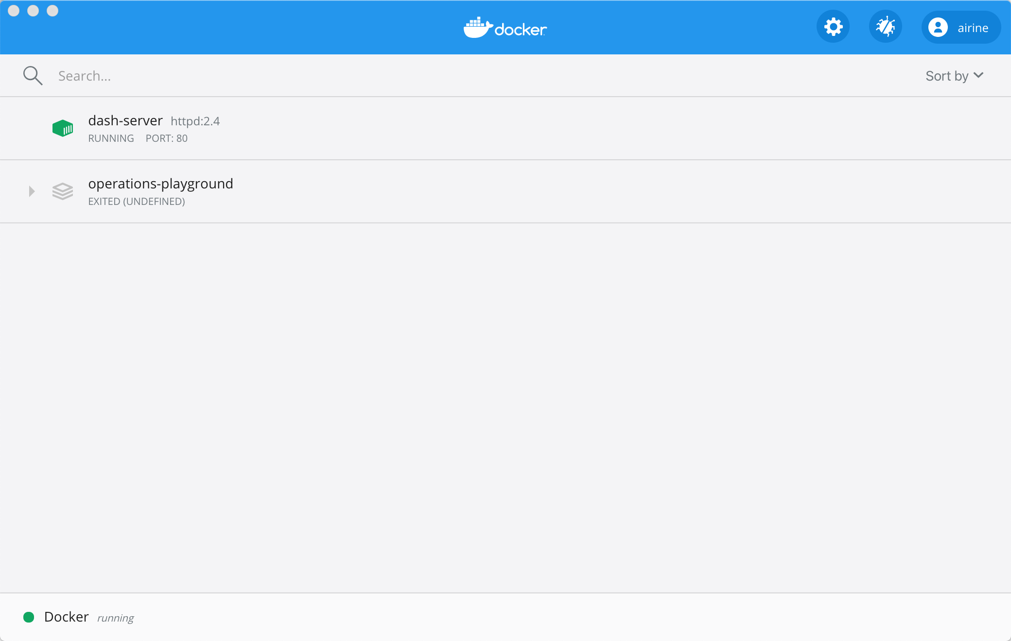GitHub - Airine/dash-experiment